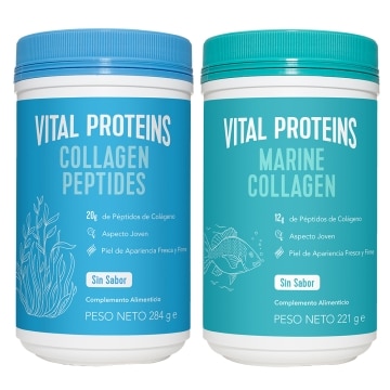 Vital Proteins® Colágeno sin sabor 284g | Vital Proteins